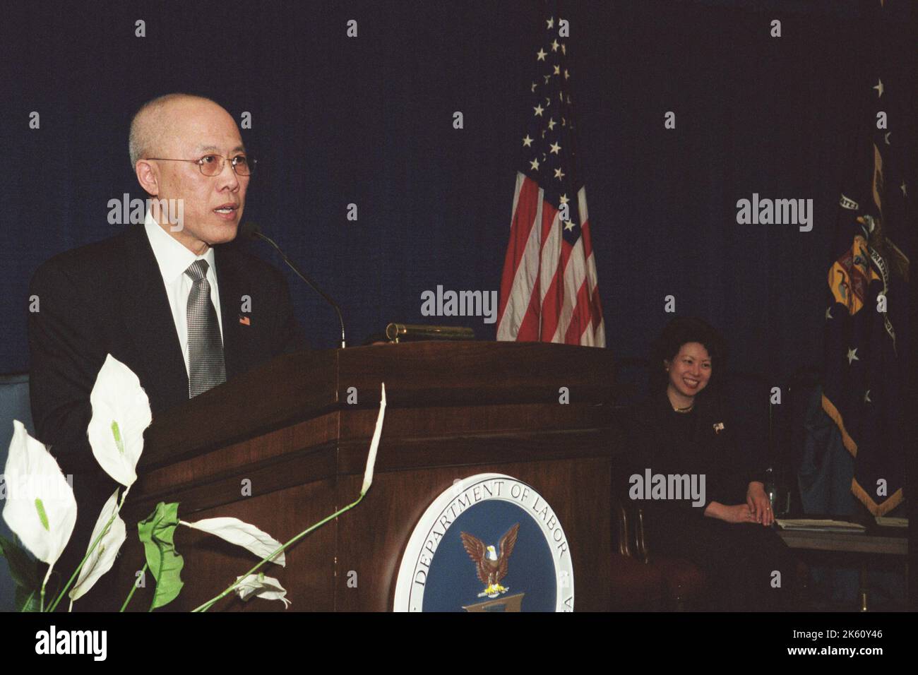 Office of the Secretary - Swearing-In Ceremony for The Honorable Samuel ...