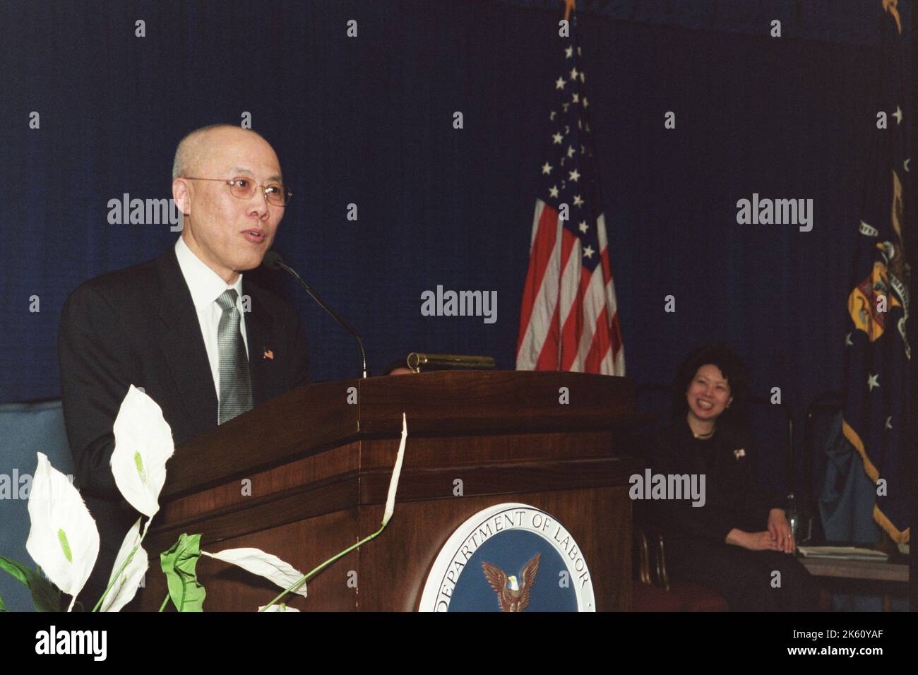 Office of the Secretary - Swearing-In Ceremony for The Honorable Samuel ...