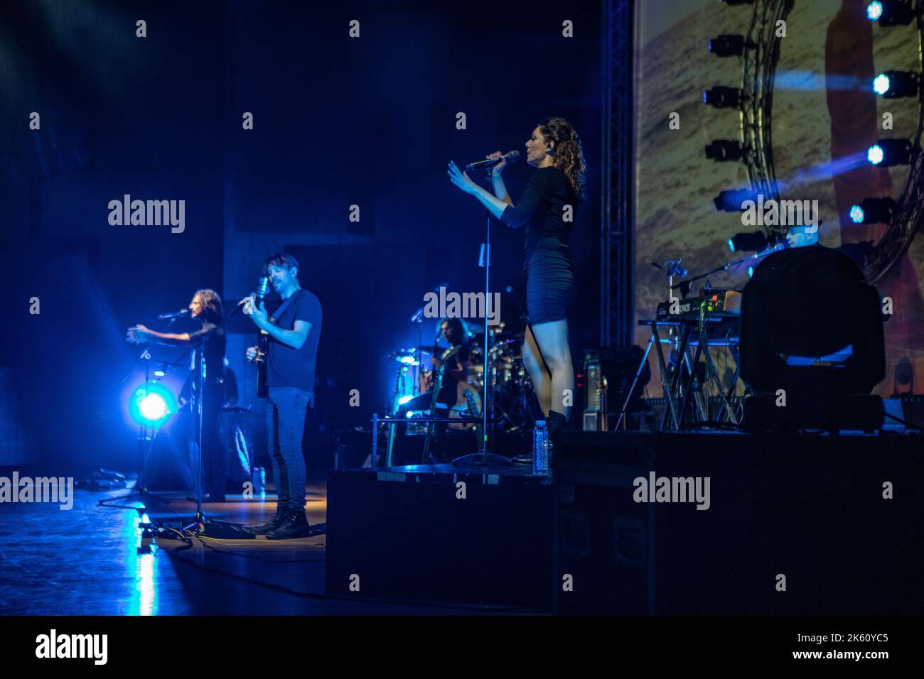 October 10. 2022. Zagreb, Lisinski Concert Hall - The performance of ...
