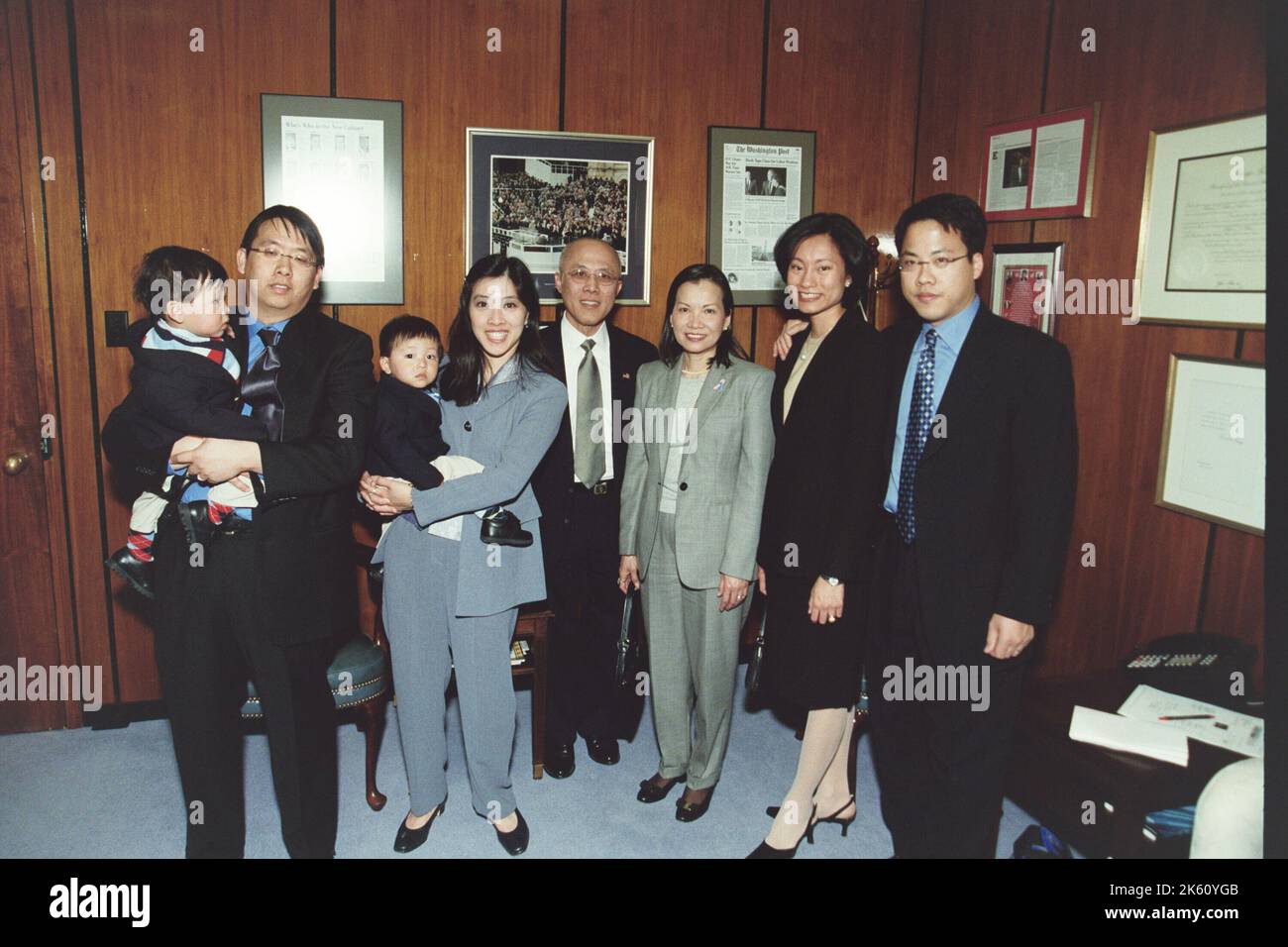 Office of the Secretary - Swearing-In Ceremony for The Honorable Samuel ...