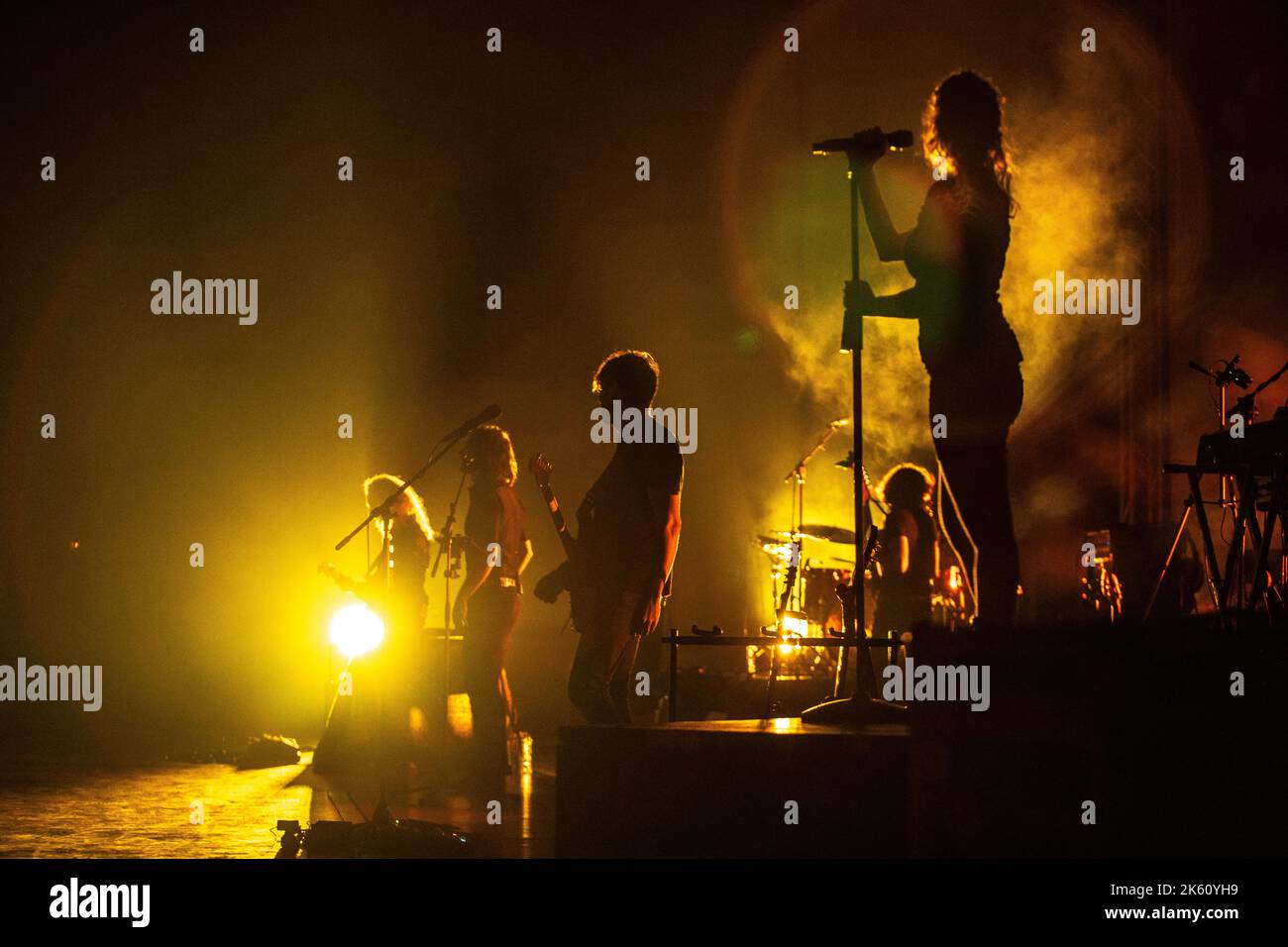 October 10. 2022. Zagreb, Lisinski Concert Hall - The performance of ...