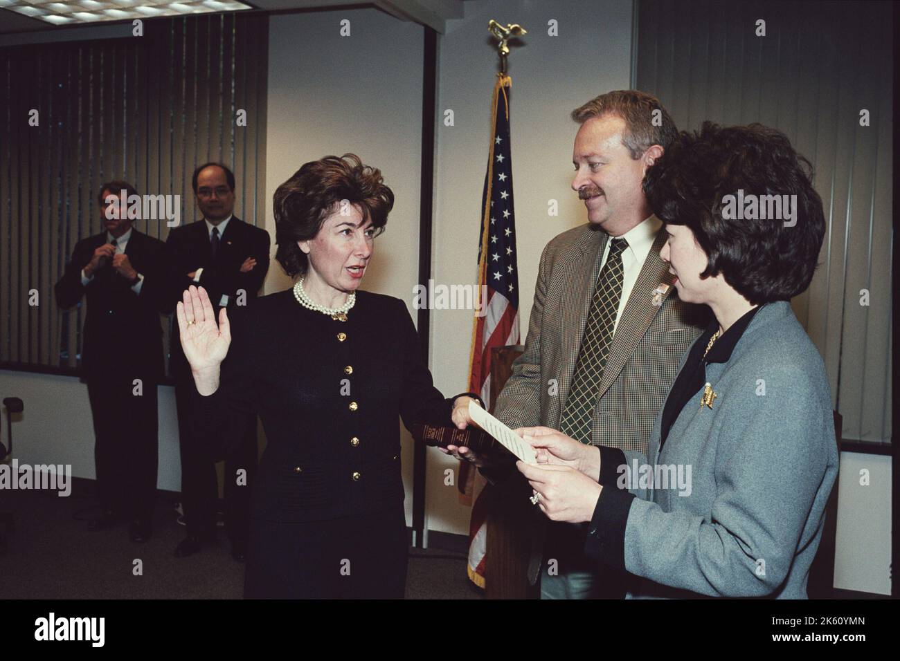 Office of the Secretary - Pension Benefit Guaranty Corporation (PBGC ...