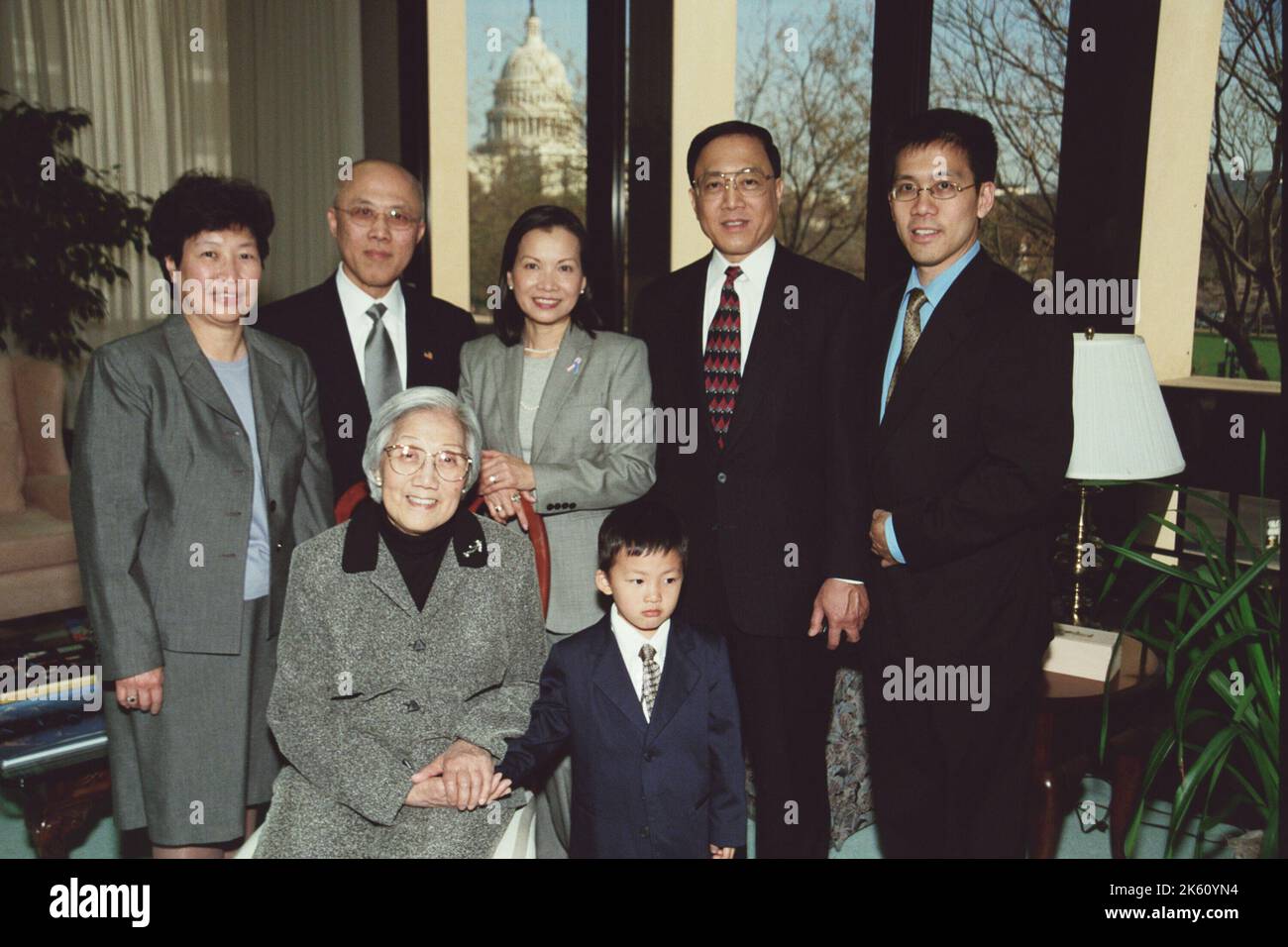 Office of the Secretary - Swearing-In Ceremony for The Honorable Samuel ...
