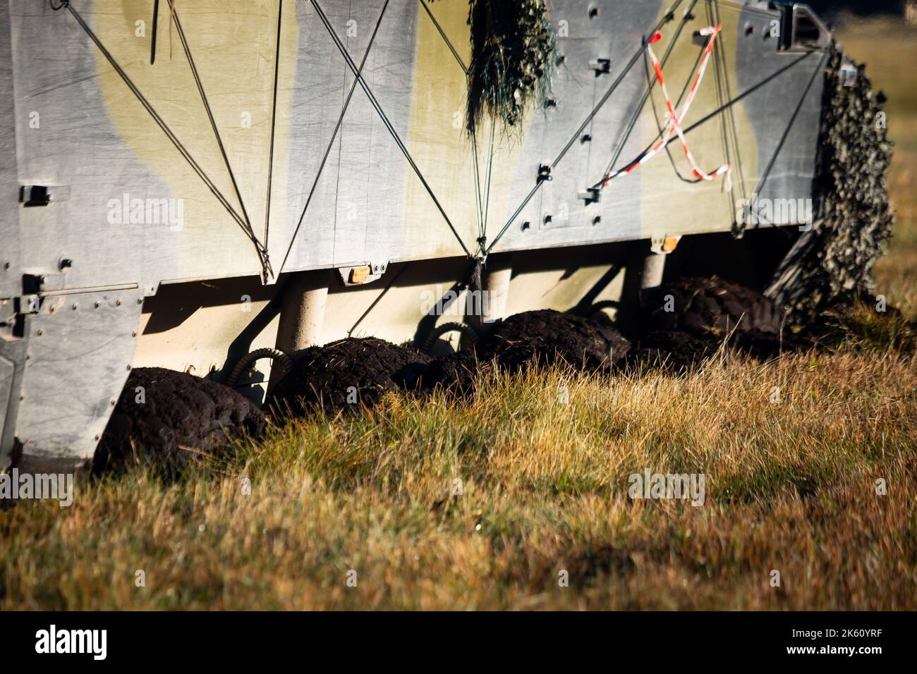 Military convoy silhouette hi-res stock photography and images - Alamy