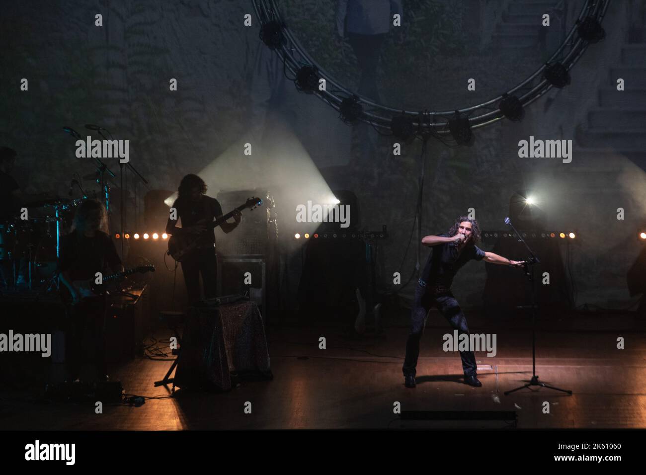 October 10. 2022. Zagreb, Lisinski Concert Hall - The performance of ...