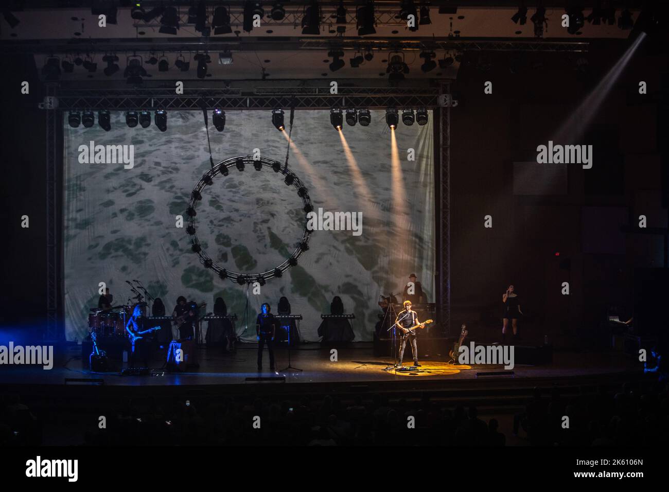 October 10. 2022. Zagreb, Lisinski Concert Hall - The performance of ...