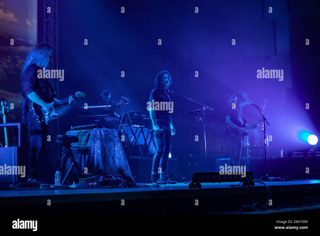 October 10. 2022. Zagreb, Lisinski Concert Hall - The performance of ...