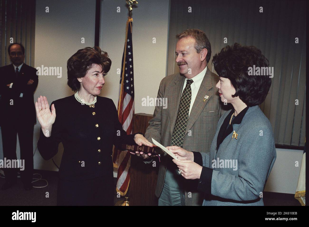 Office of the Secretary - Pension Benefit Guaranty Corporation (PBGC ...