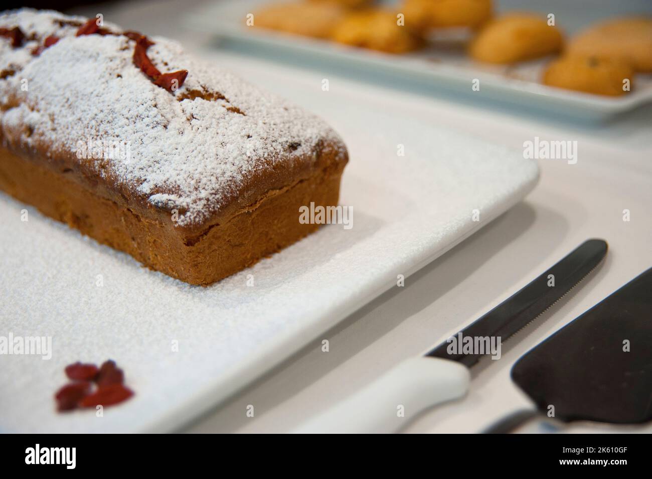 Almod Cake, Breakfast, B&B Lu Pastruccialeddu, Arzachena, Sardinia ...
