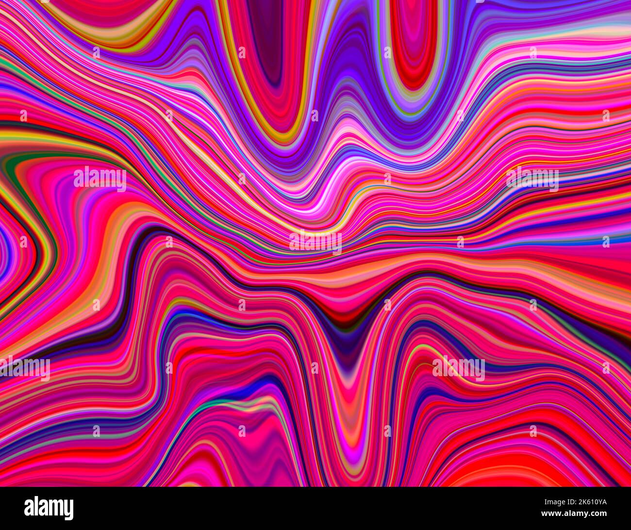 Colorful, creative abstract liquified background, Magical wallpaper ...