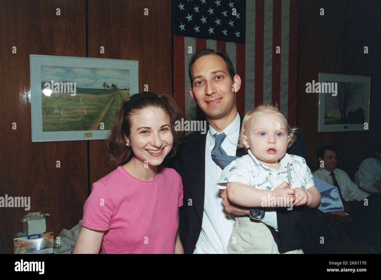 Office of the Secretary - Farewell Reception for Tevi Troy and Penny ...