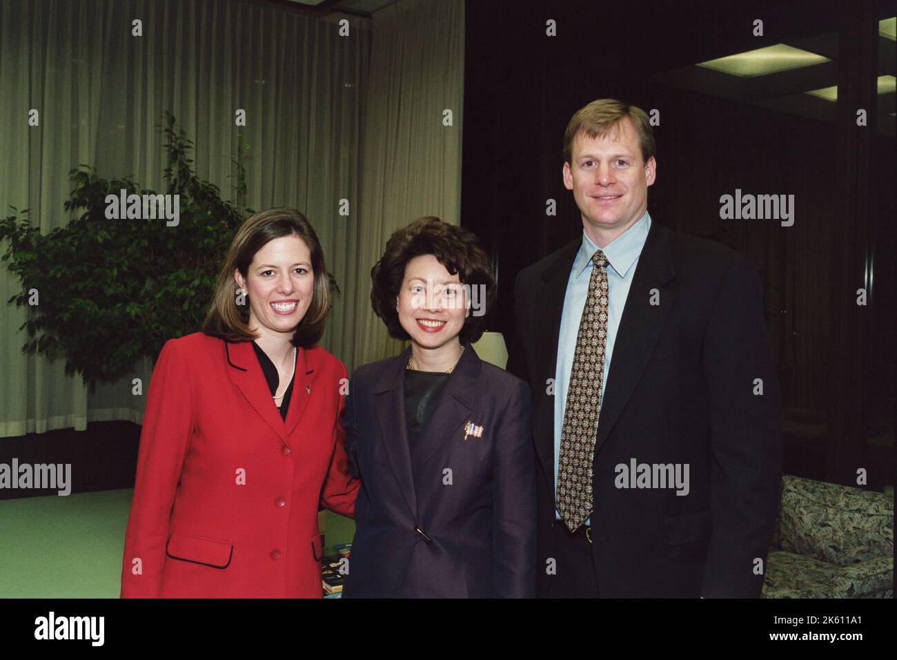 Office of the Secretary - Swearing-In Ceremony for The Honorable Samuel ...