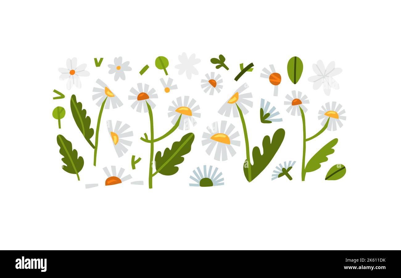 Abstract Nature Clip Art