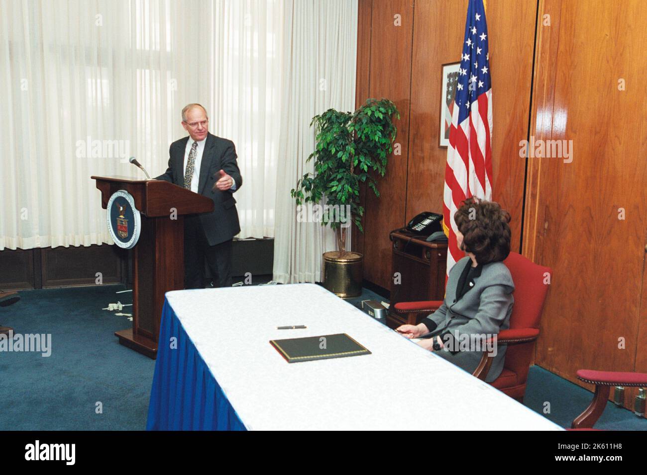 Office of the Assistant Secretary for Administration and Management ...