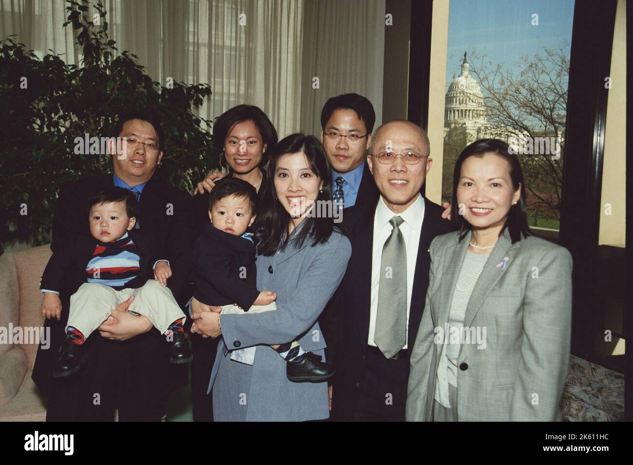 Office of the Secretary - Swearing-In Ceremony for The Honorable Samuel ...