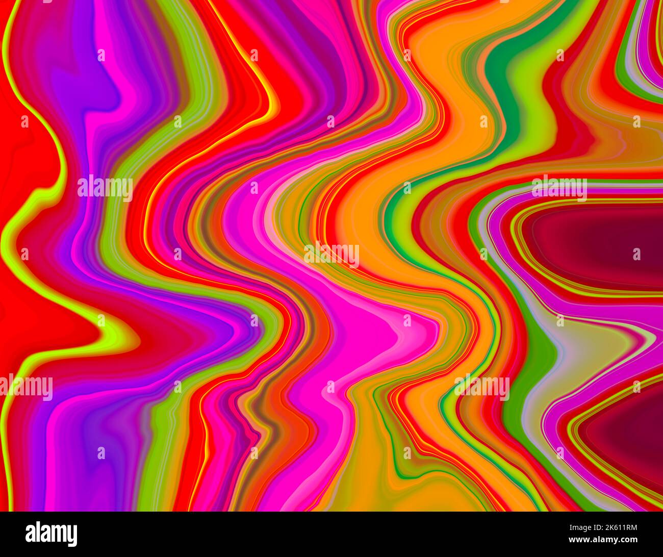 Colorful, creative abstract liquified background, Magical wallpaper ...