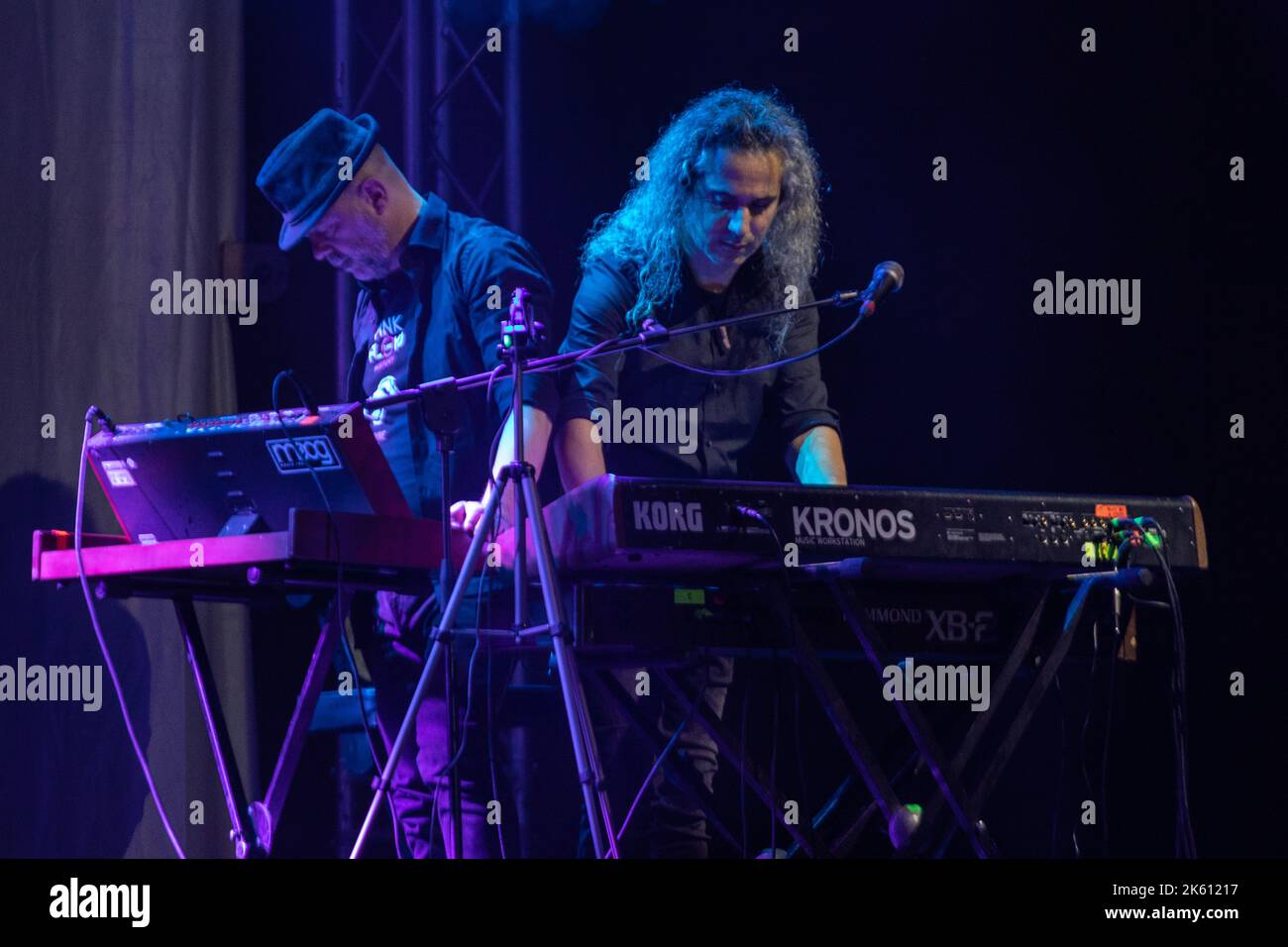 October 10. 2022. Zagreb, Lisinski Concert Hall - The performance of ...