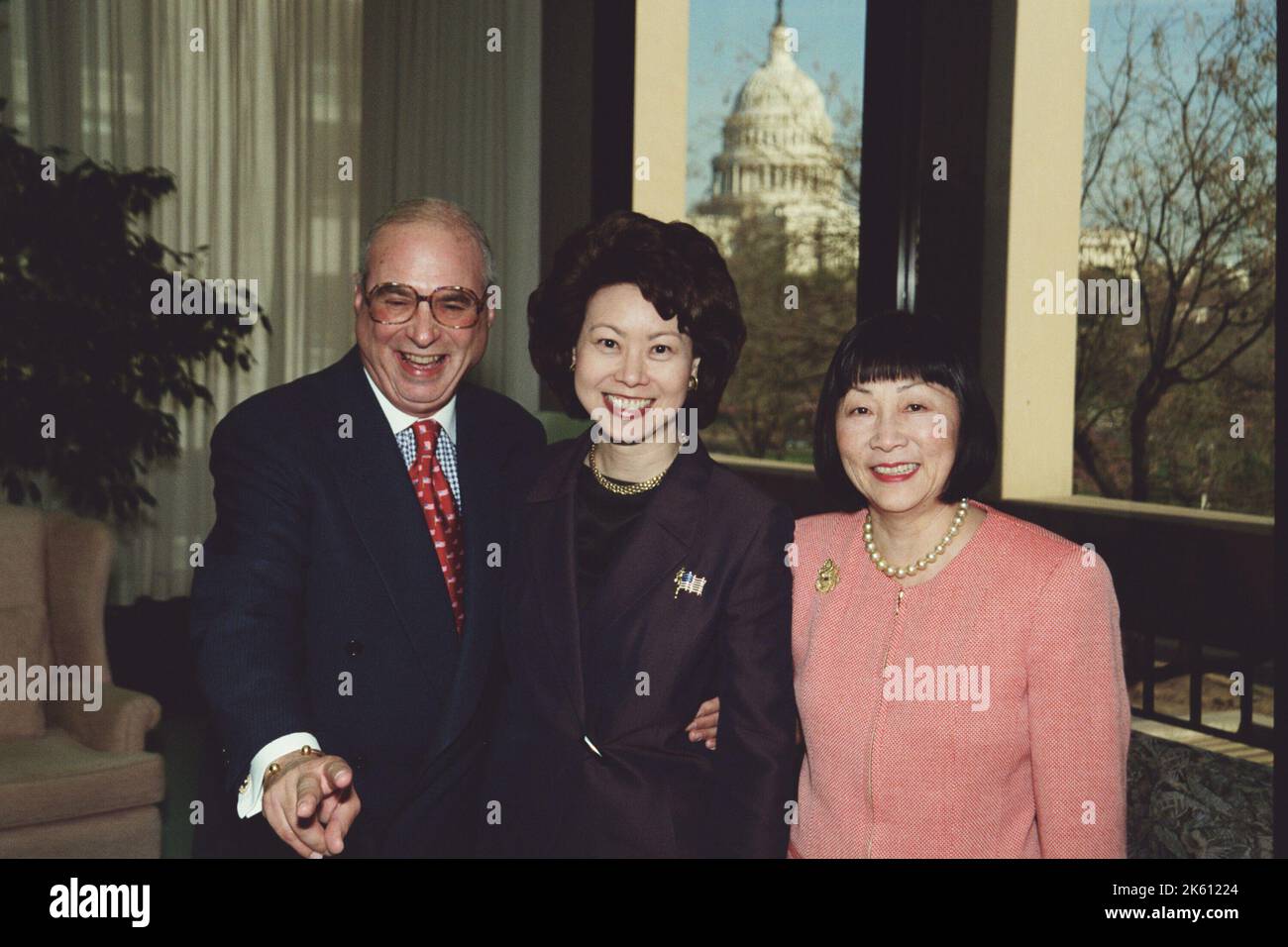 Office of the Secretary - Swearing-In Ceremony for The Honorable Samuel ...