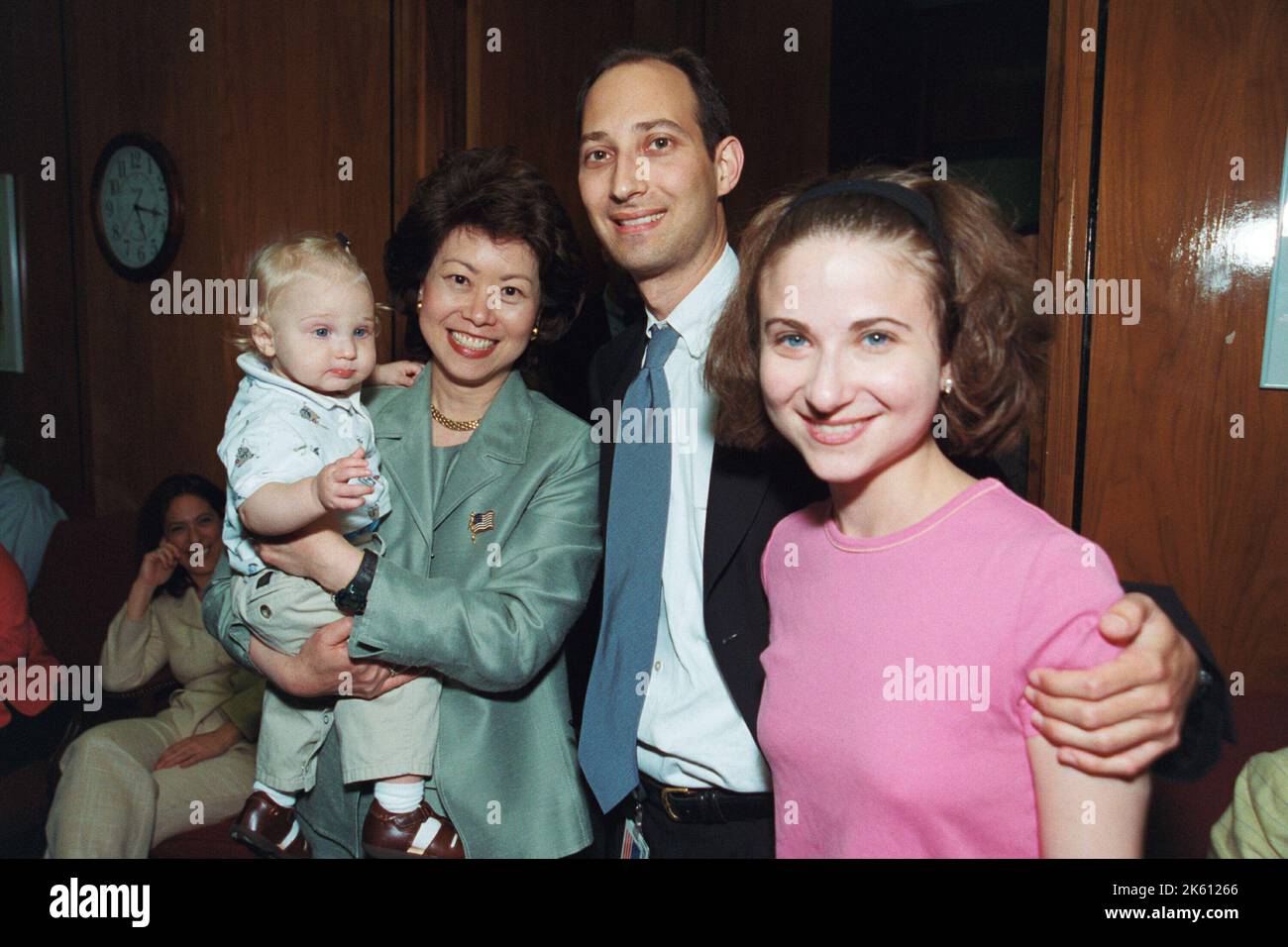 Office of the Secretary - Farewell Reception for Tevi Troy and Penny ...