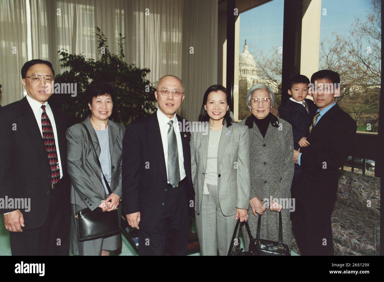 Office of the Secretary - Swearing-In Ceremony for The Honorable Samuel ...