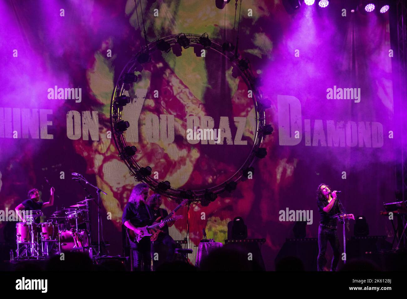 October 10. 2022. Zagreb, Lisinski Concert Hall - The performance of ...