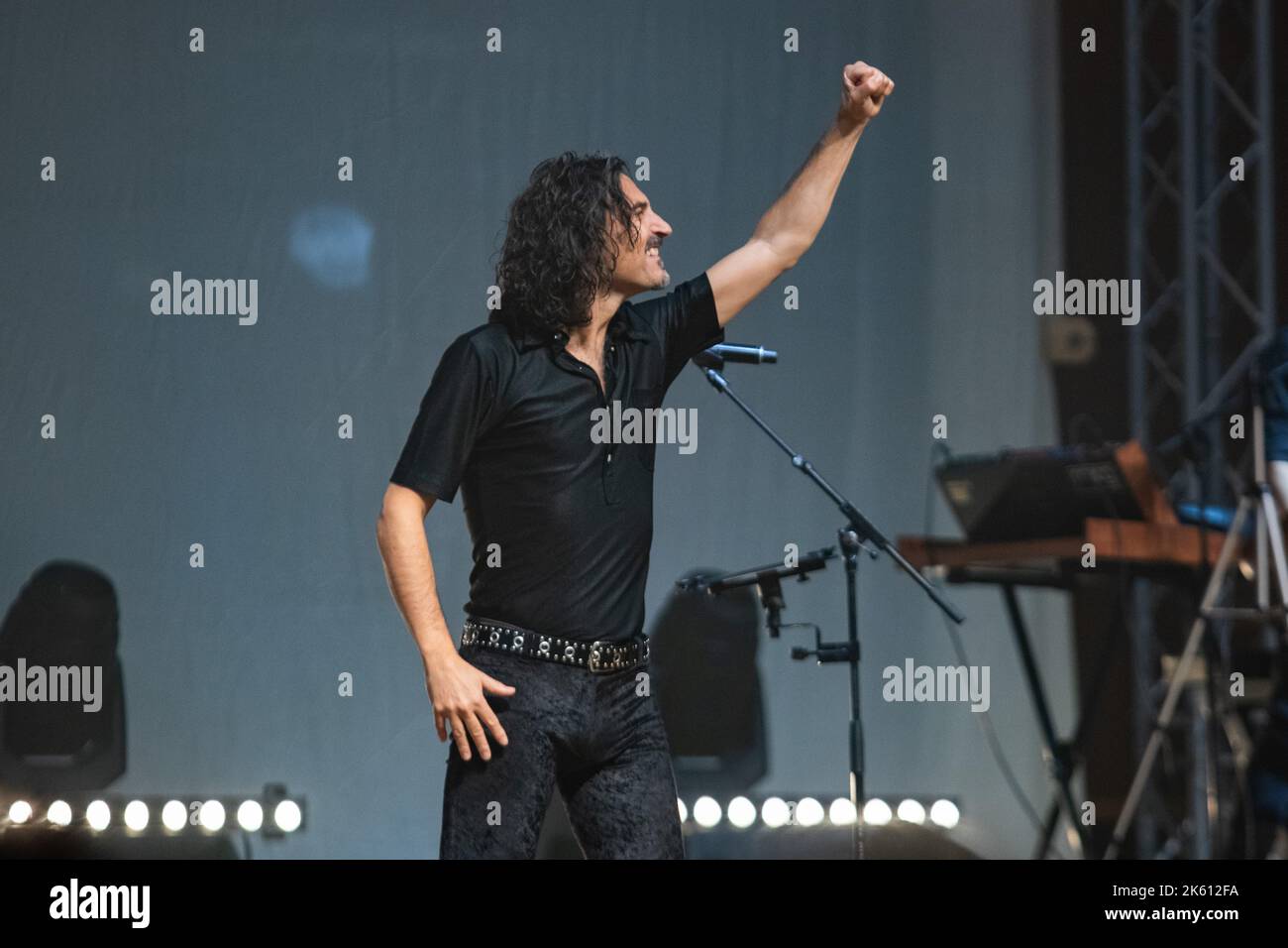 October 10. 2022. Zagreb, Lisinski Concert Hall - The performance of ...