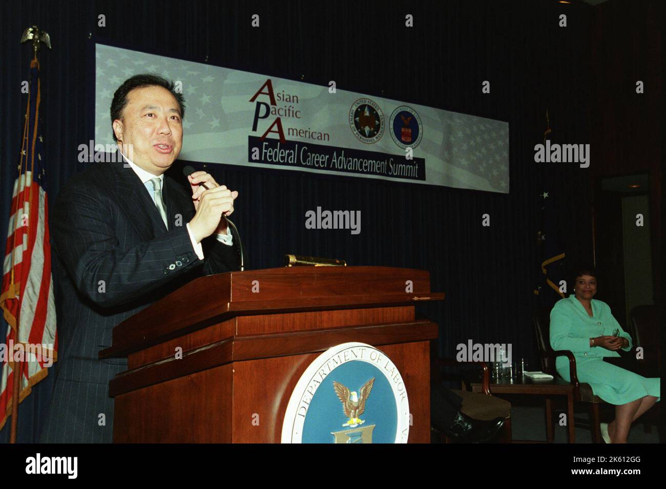Office of the Secretary - Asian Pacific American (APA) Federal Career ...