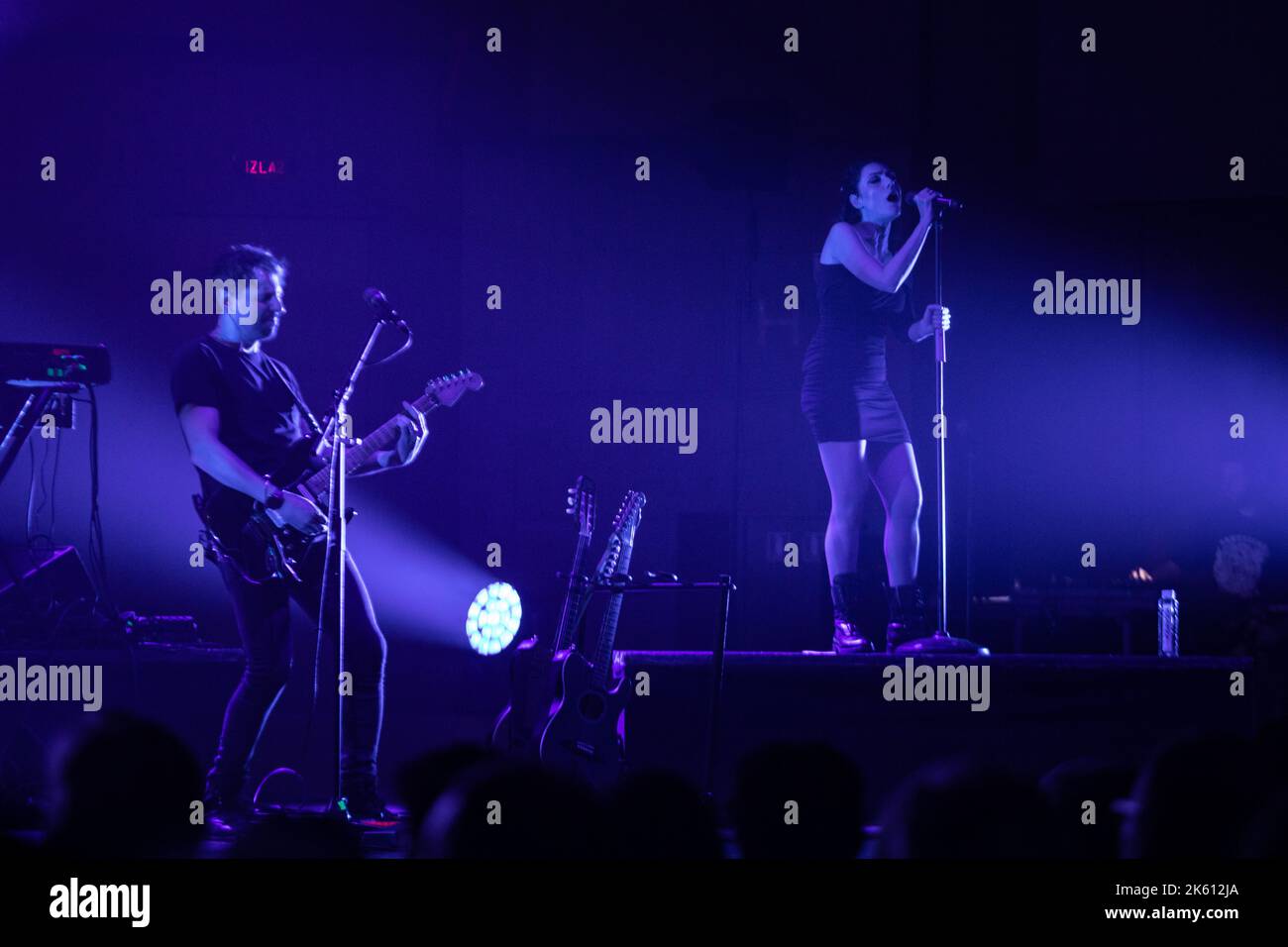 October 10. 2022. Zagreb, Lisinski Concert Hall - The performance of ...