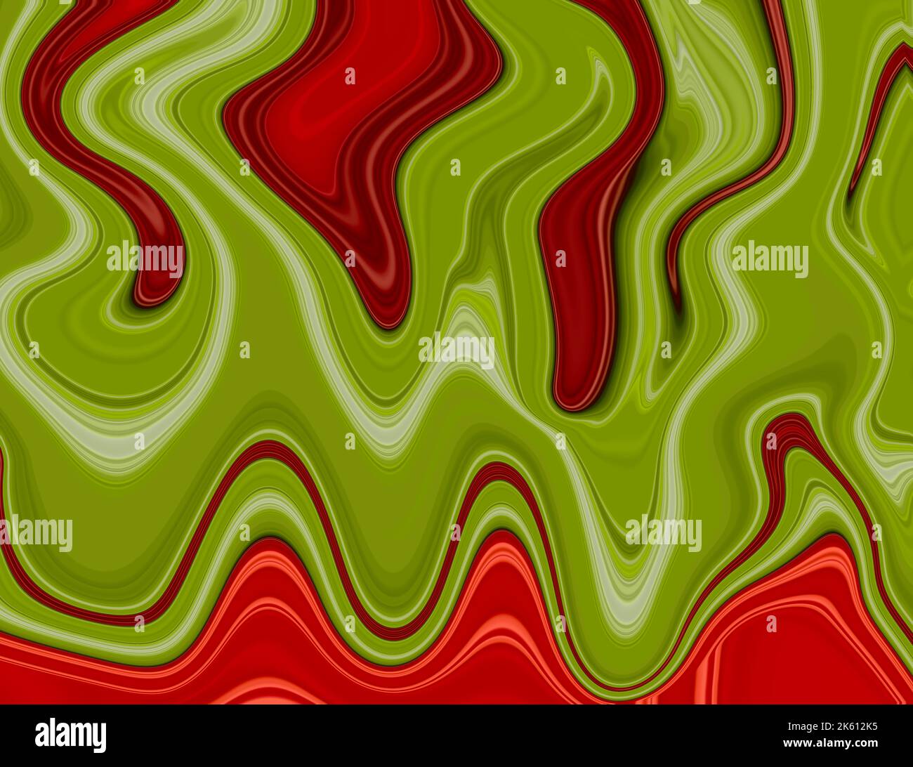 Colorful, creative abstract liquified background, Magical wallpaper ...