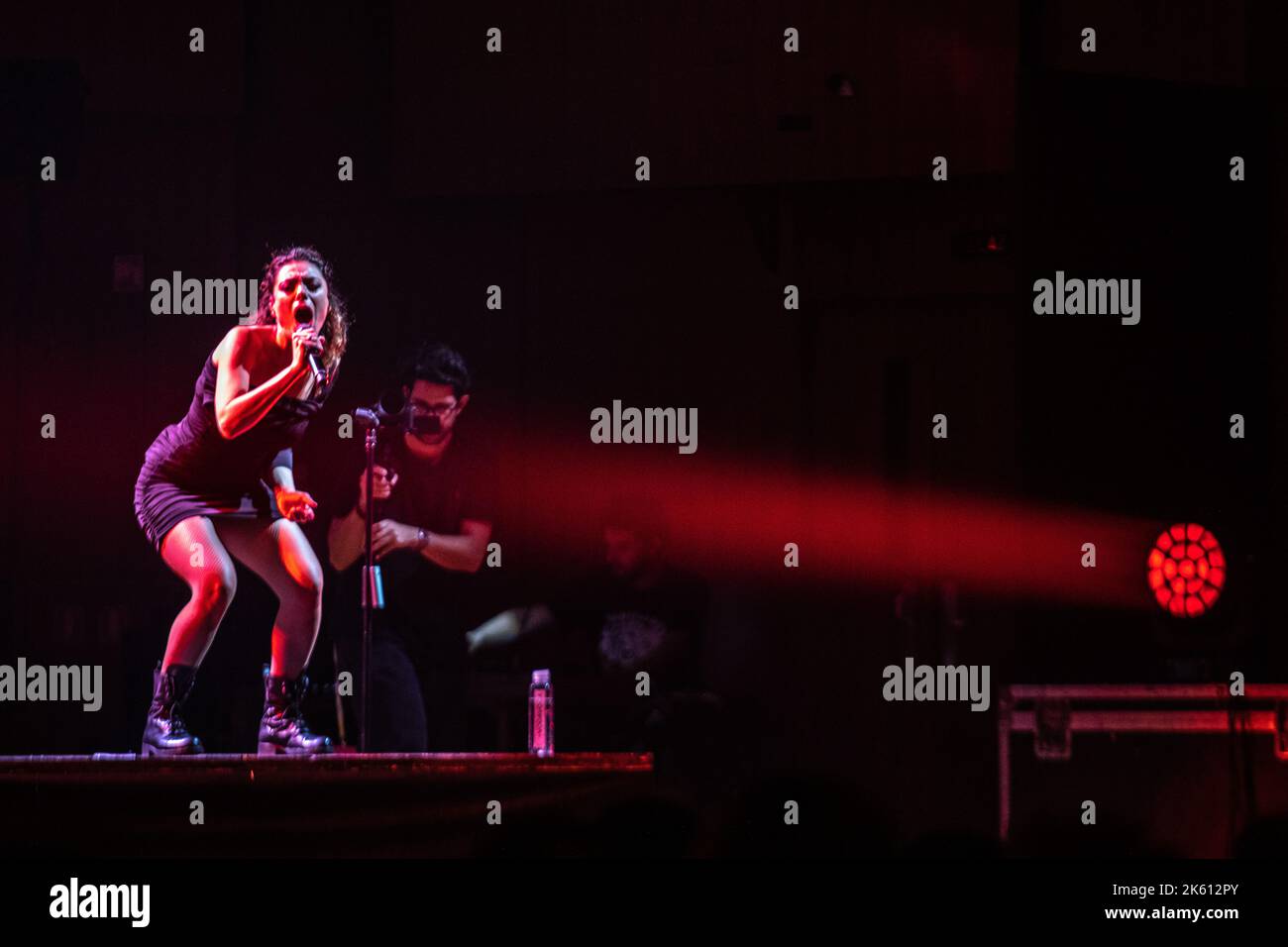 October 10. 2022. Zagreb, Lisinski Concert Hall - The performance of ...