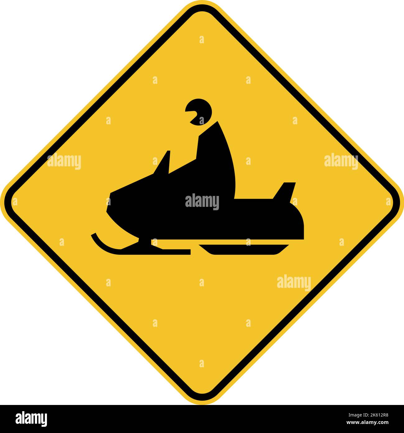 Crossing trail Stock Vector Images - Alamy