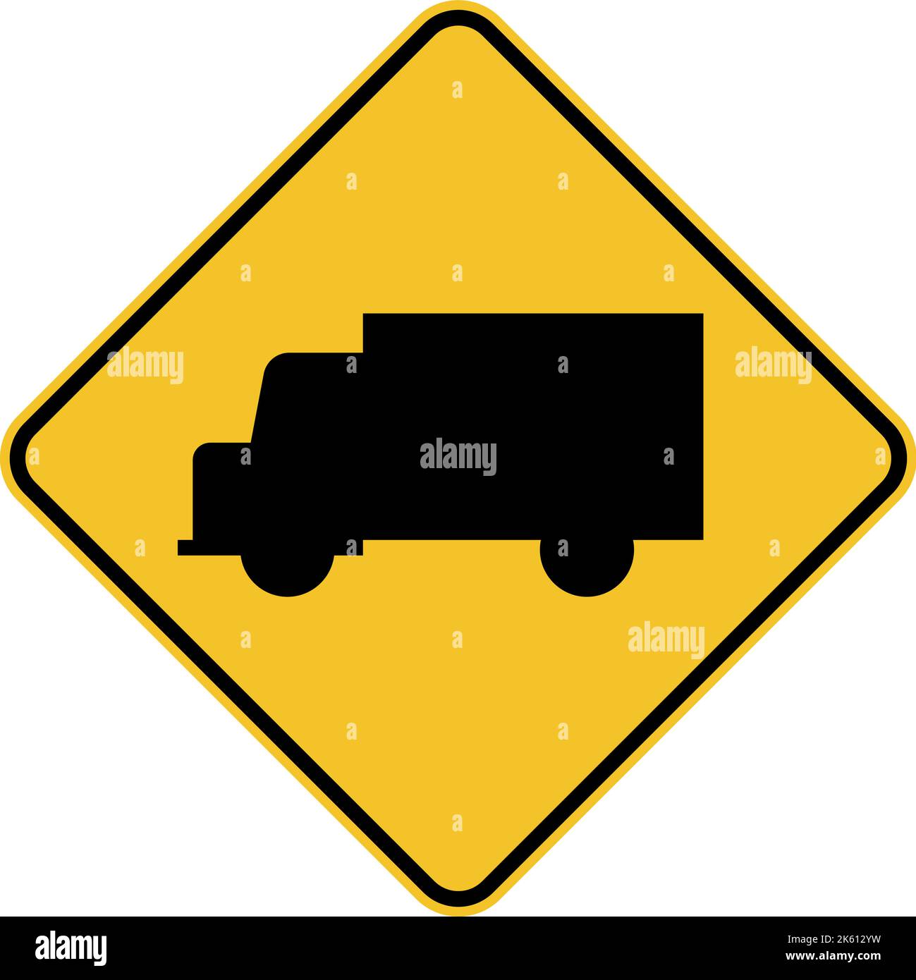 Overtaking the bus Stock Vector Images - Alamy