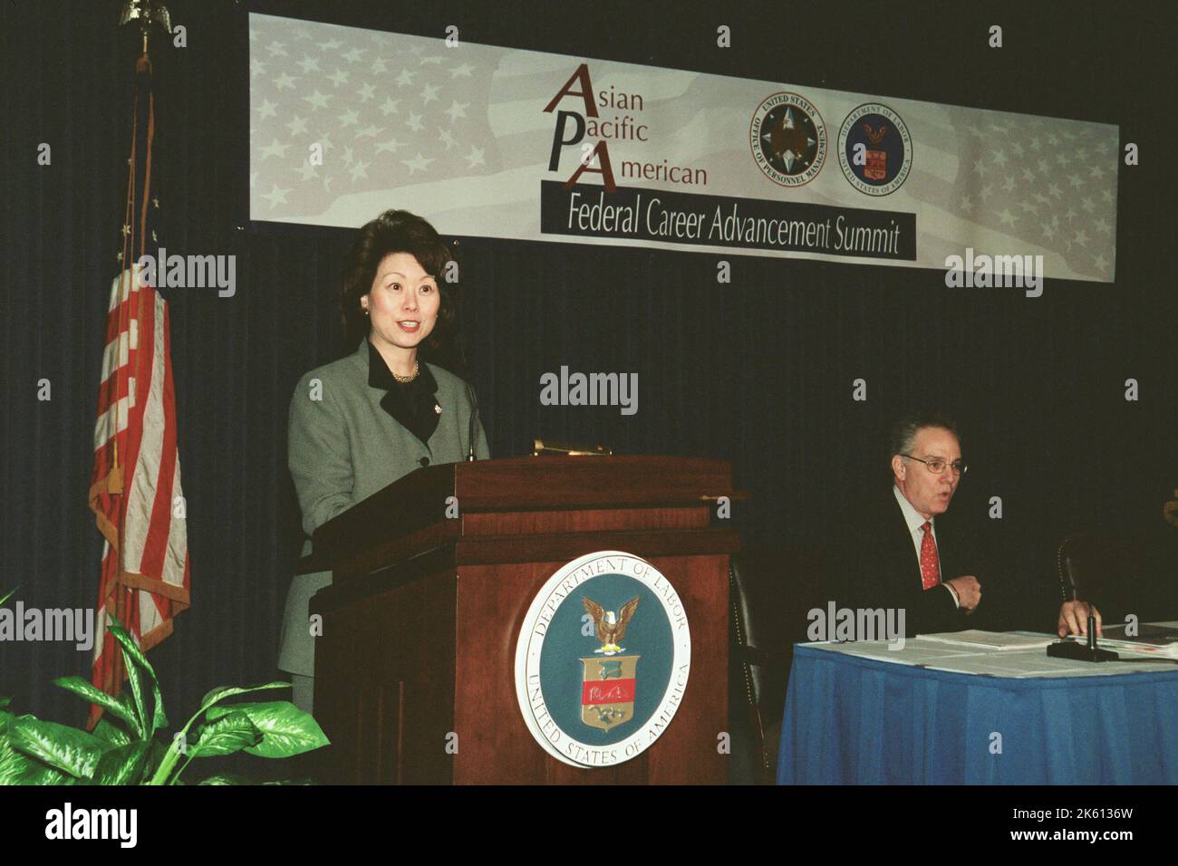 Office of the Secretary - Asian Pacific American (APA) Federal Career ...
