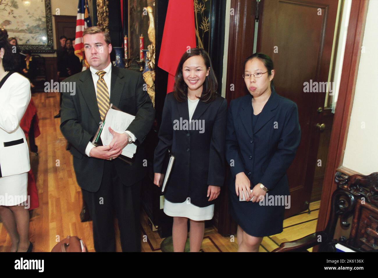 Office of the Secretary - Secretary Elaine Chao in San Francisco ...