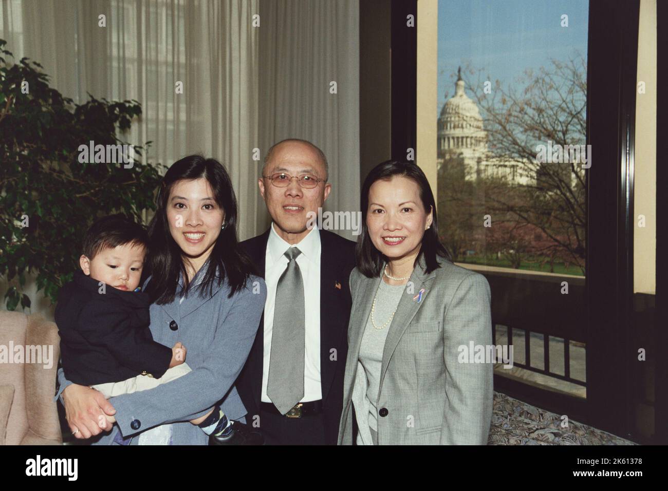 Office of the Secretary - Swearing-In Ceremony for The Honorable Samuel ...