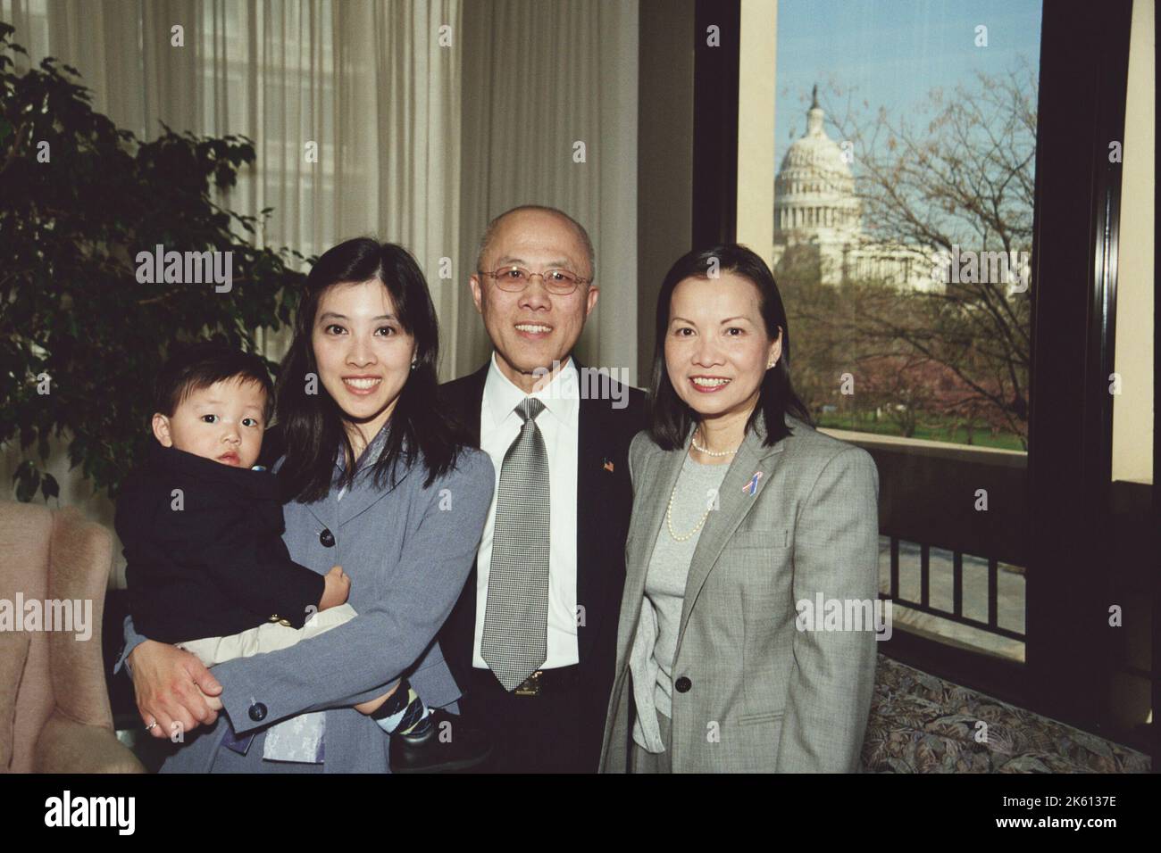 Office of the Secretary - Swearing-In Ceremony for The Honorable Samuel ...
