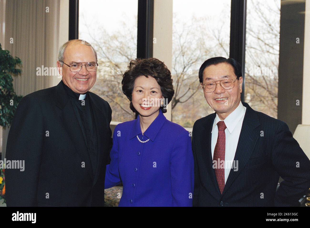Office of the Secretary - Secretary Elaine Chao VIP Receptions Meet and ...