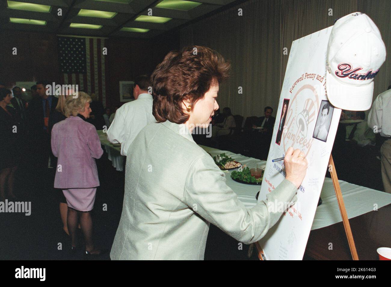 Office of the Secretary - Farewell Reception for Tevi Troy and Penny ...