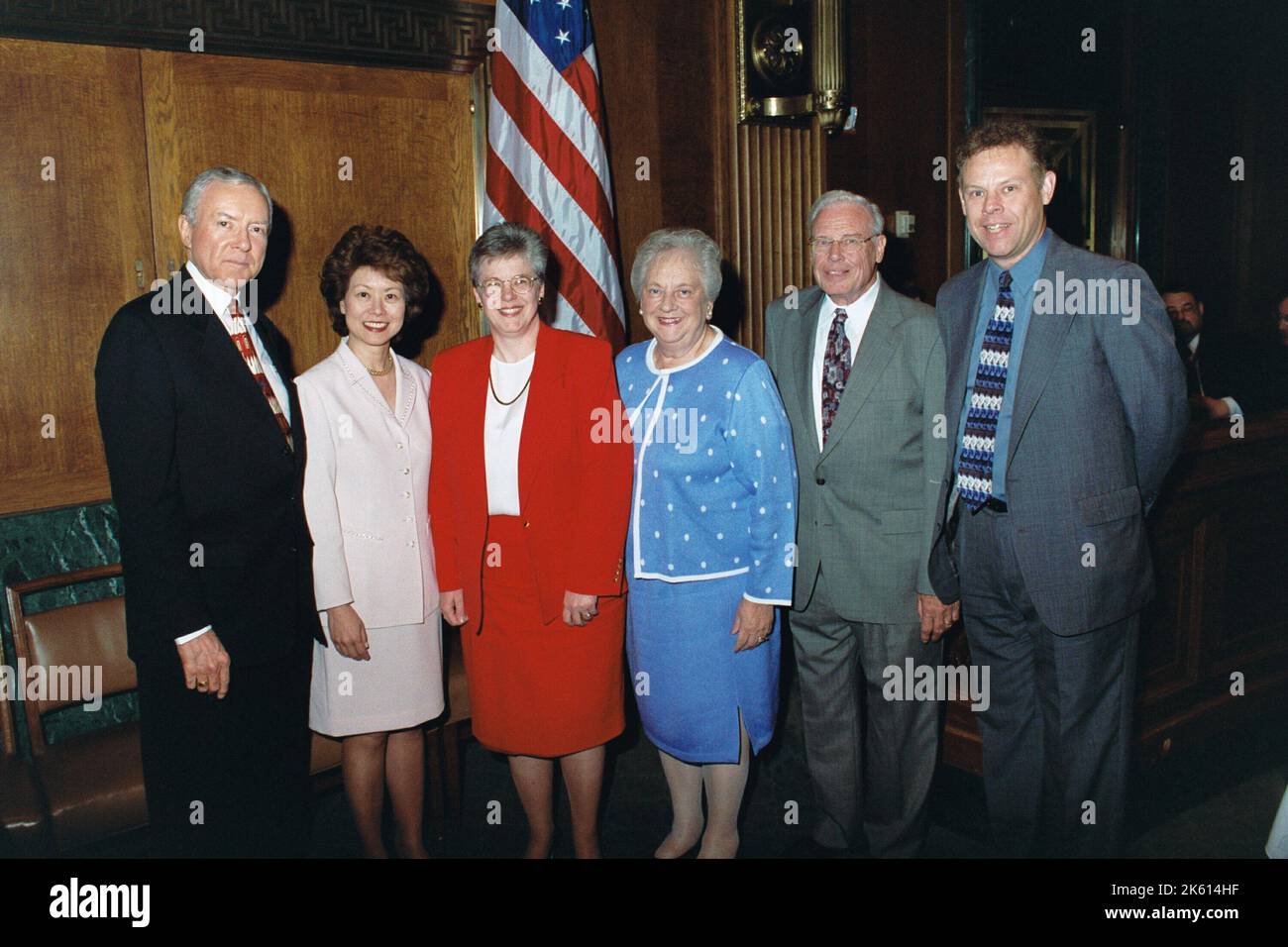 Office of Congressional and Intergovernmental Affairs - Swearing-In of ...