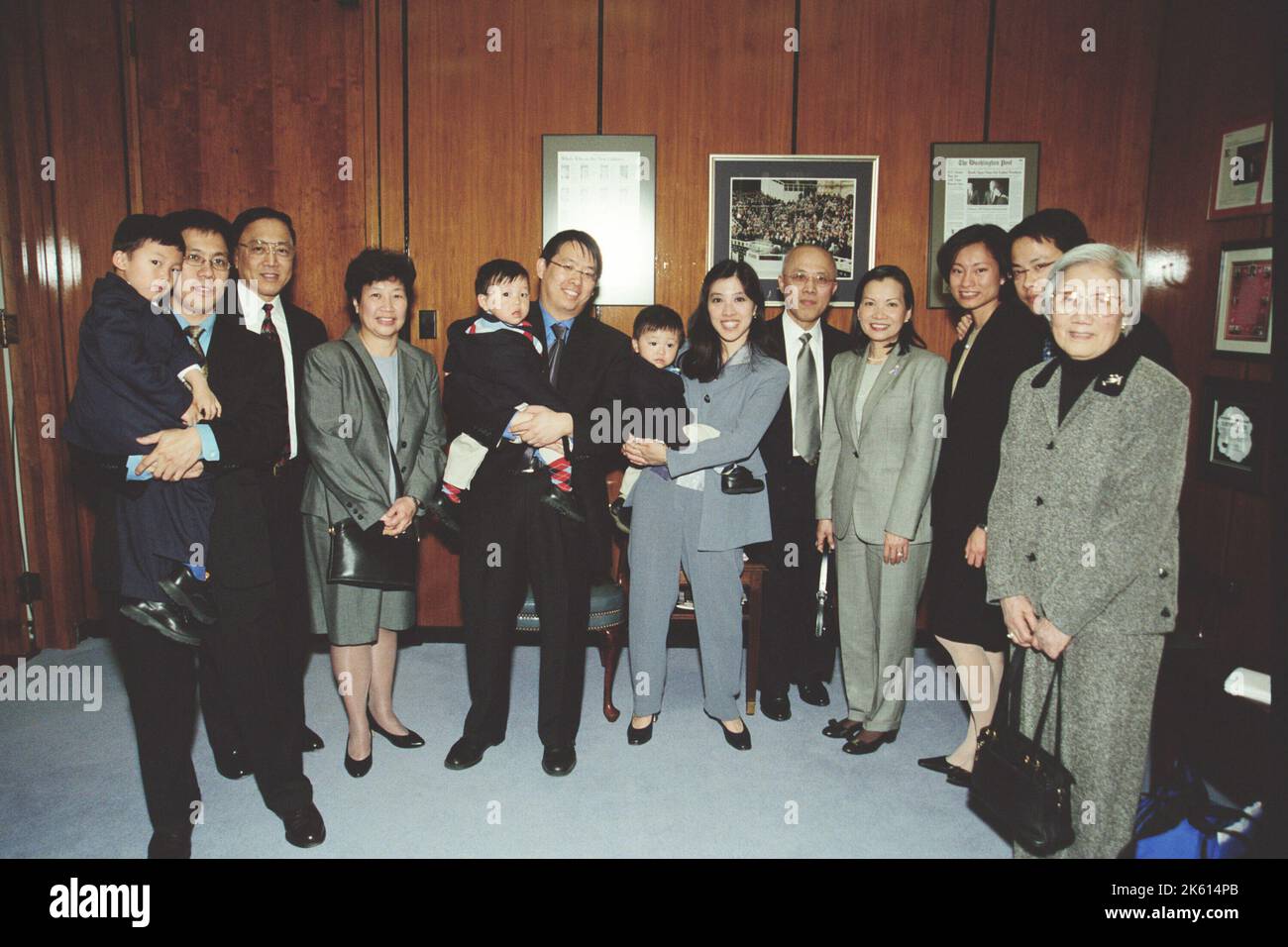Office of the Secretary - Swearing-In Ceremony for The Honorable Samuel ...