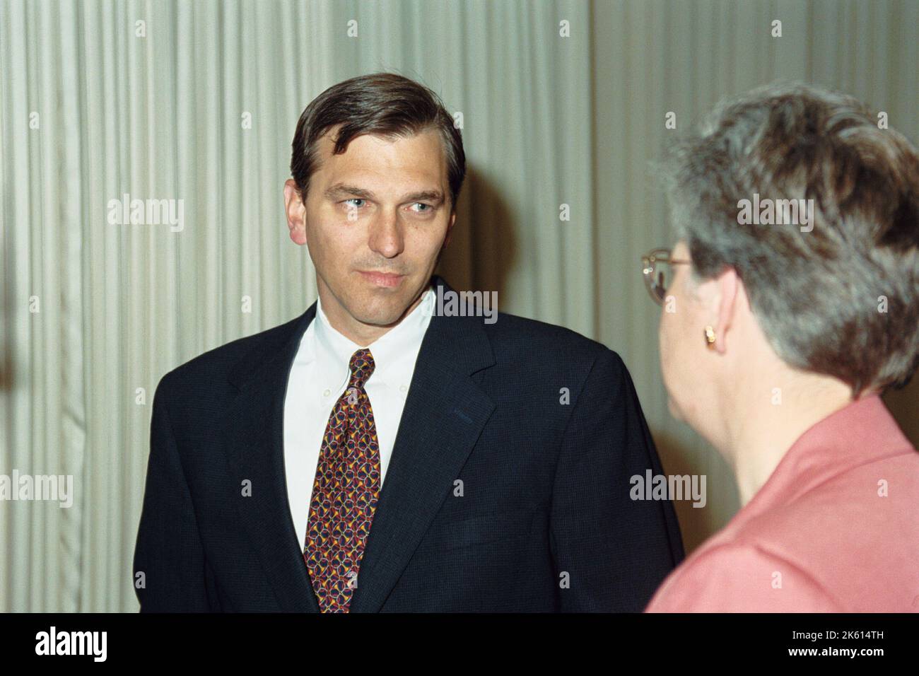 Office of the Secretary - Swearing-In of Deputy Secretary Cameron ...