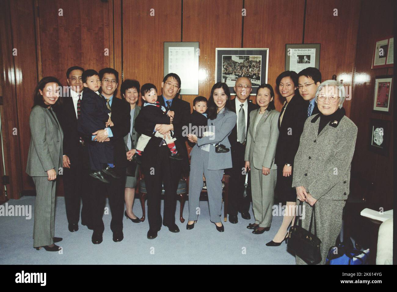 Office of the Secretary - Swearing-In Ceremony for The Honorable Samuel ...