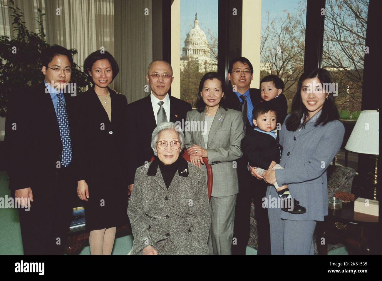 Office of the Secretary - Swearing-In Ceremony for The Honorable Samuel ...