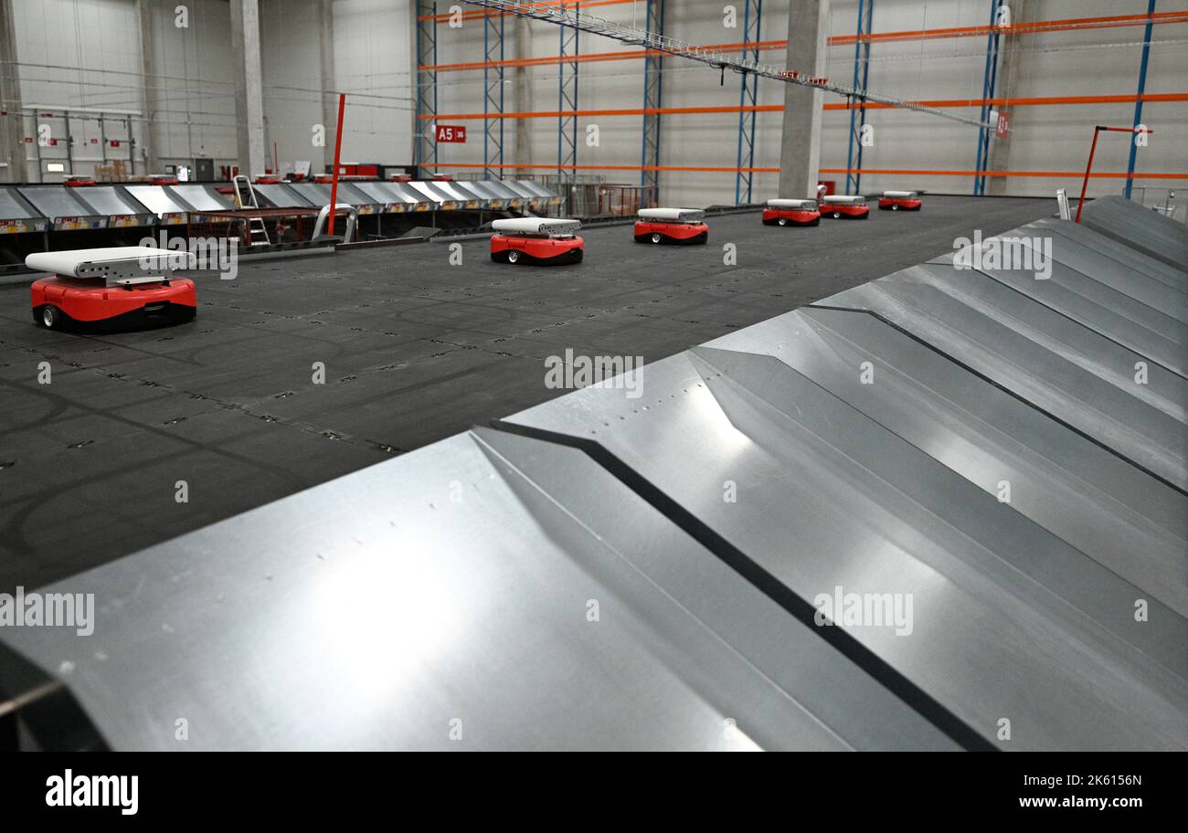 Zasilkovna hi-res stock photography and images - Alamy