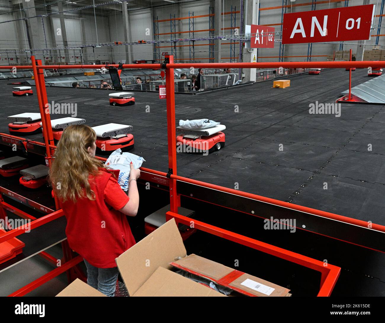 Zasilkovna hi-res stock photography and images - Alamy