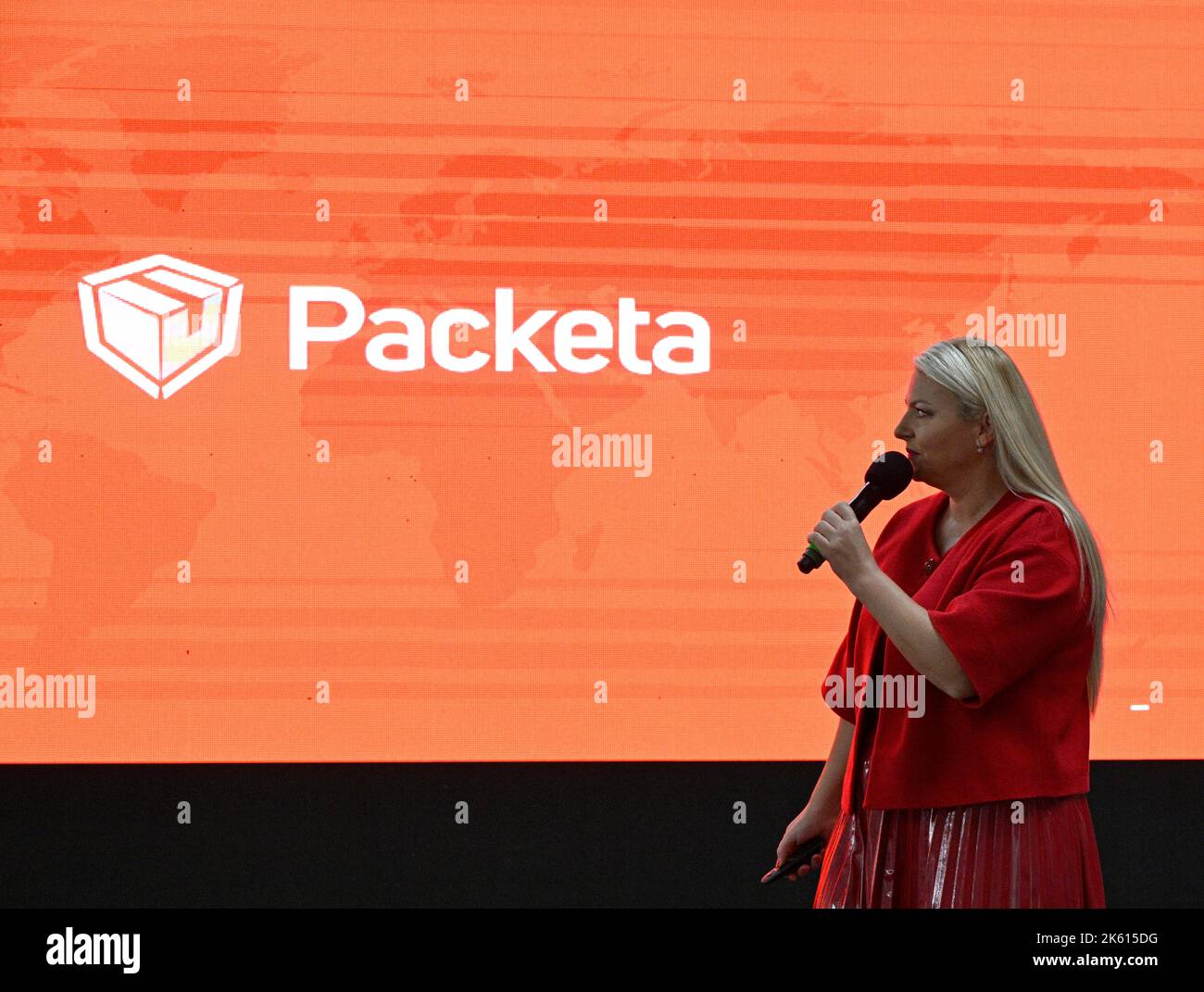 Zasilkovna hi-res stock photography and images - Alamy