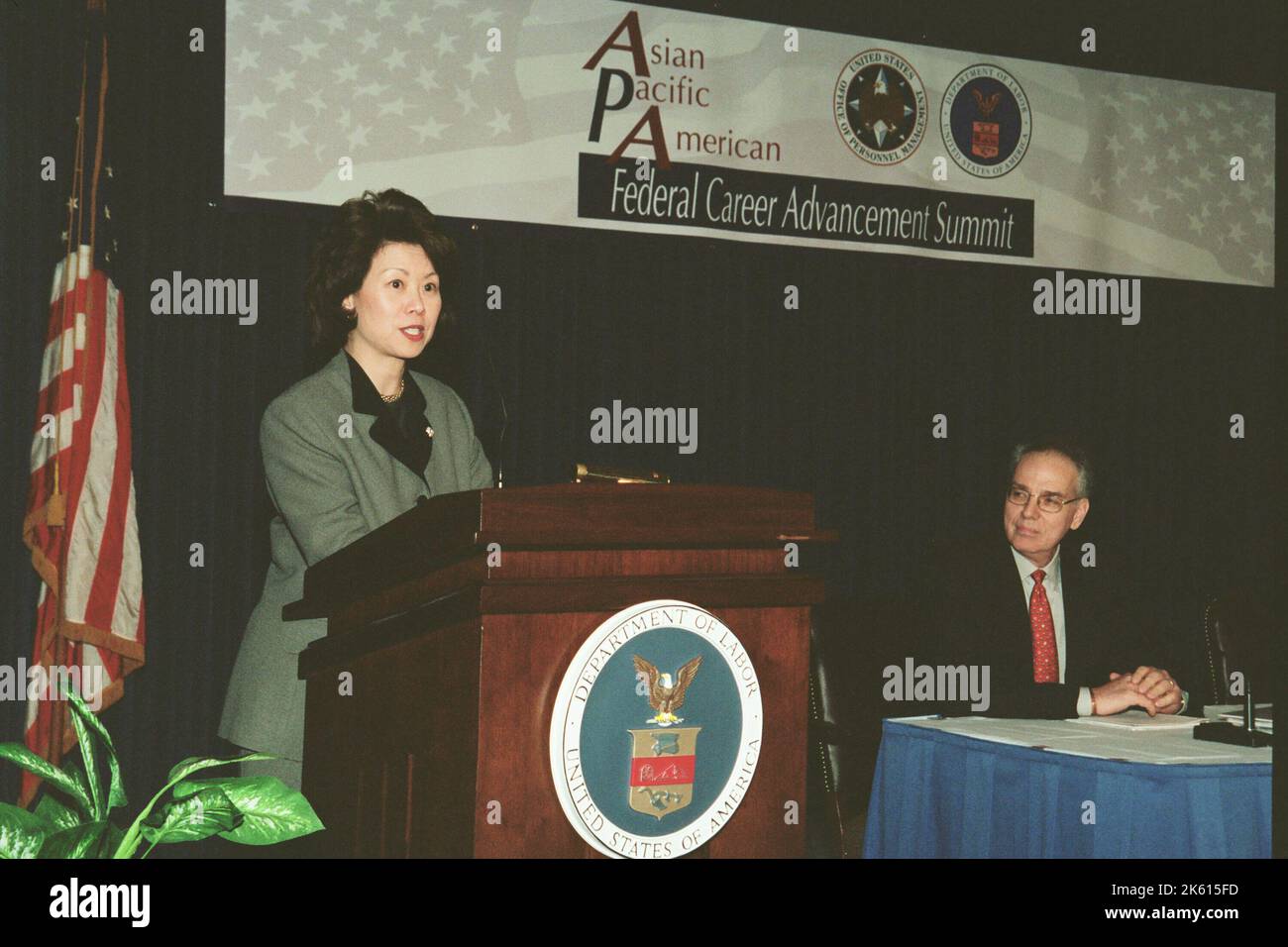 Office of the Secretary - Asian Pacific American (APA) Federal Career ...