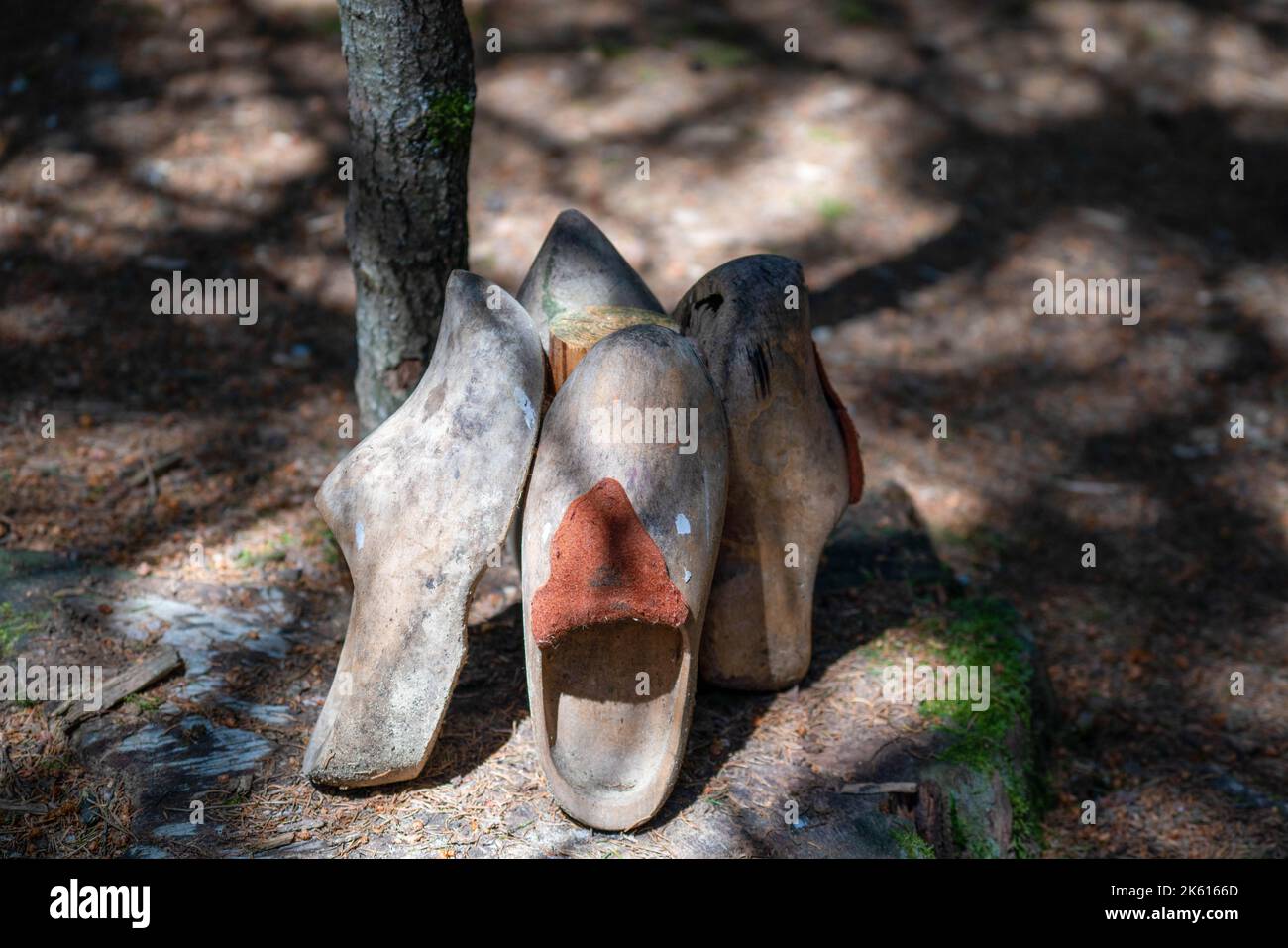 Clogs shoes hi-res stock photography and images - Alamy