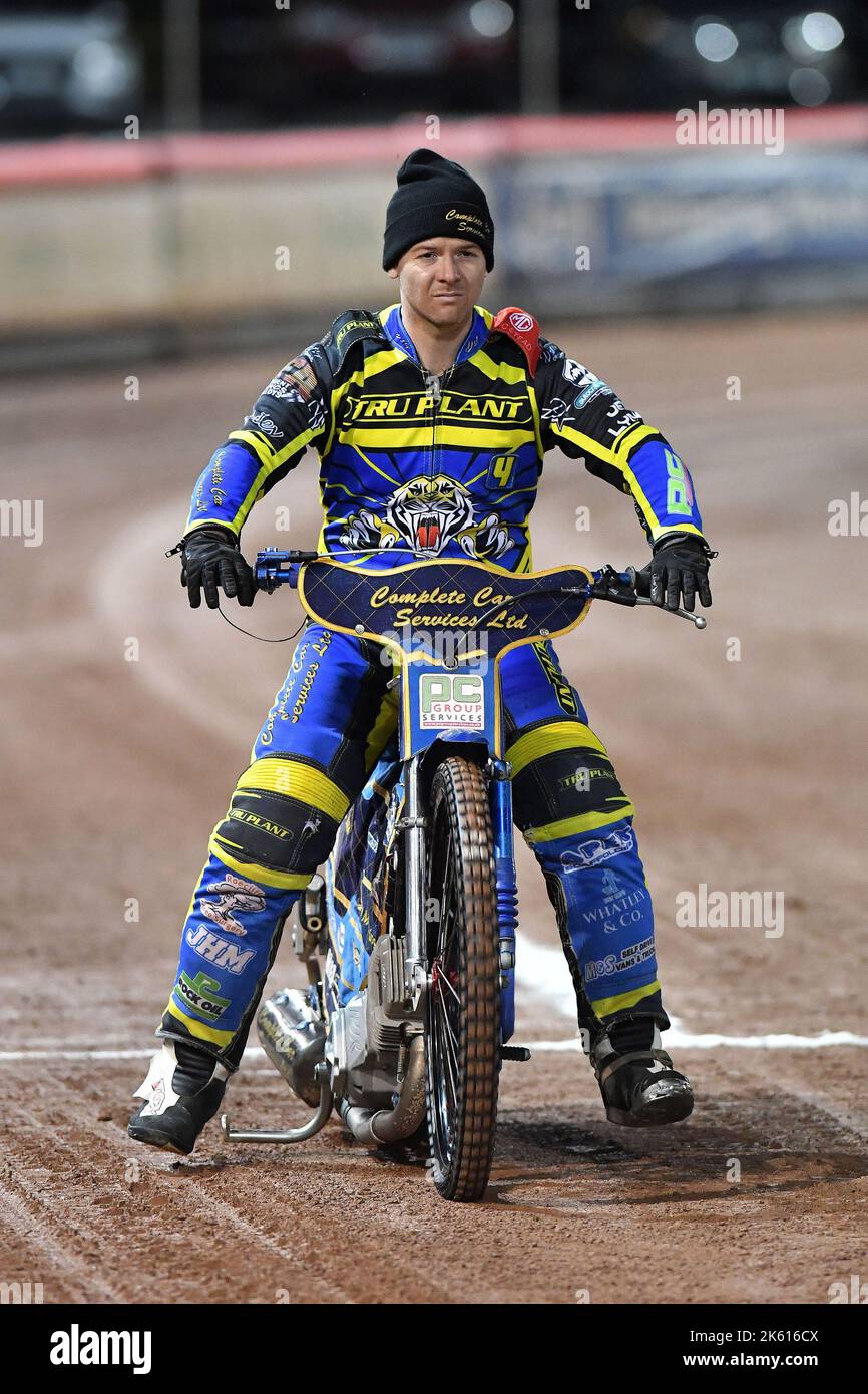 Kyle howarth sheffield truplant tigers hi-res stock photography and ...