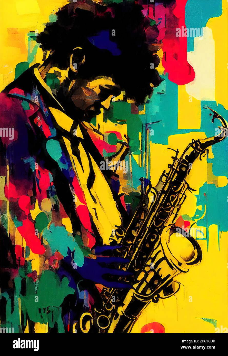 Instruments abstract music hi-res stock photography and images - Alamy